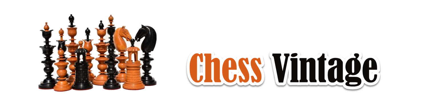 Chess Vintage - Chess Vintage